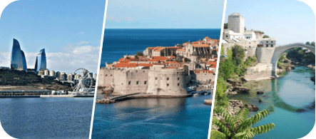 Europe eSIM (From THB 899.00)